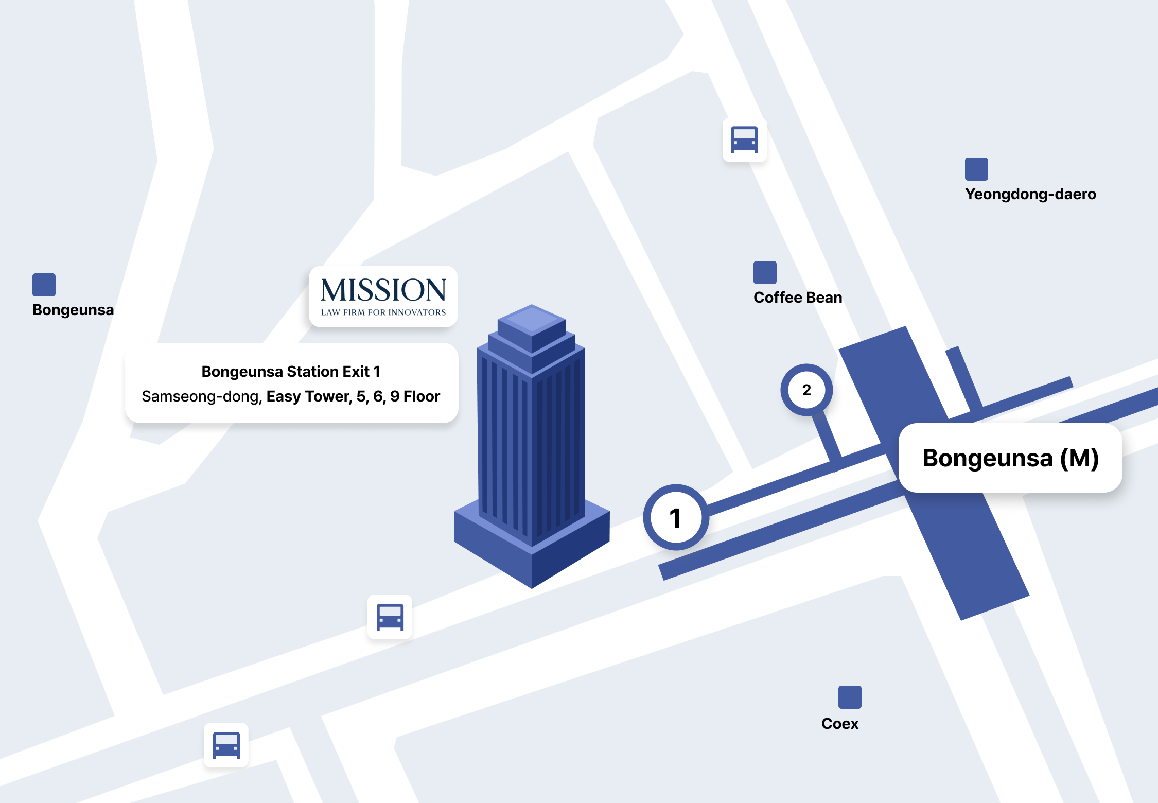 OFFICE | MISSION